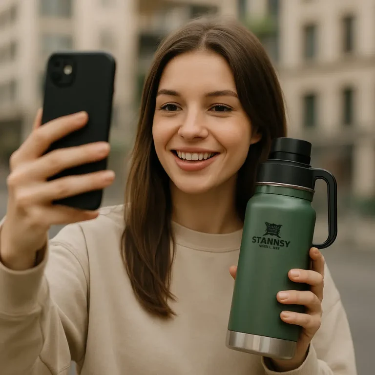 Stanley Influencer Strategy | From Niche to Global Success