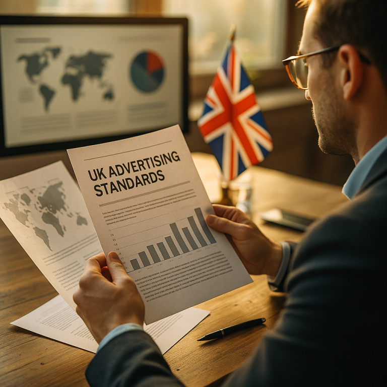 UK Advertising Standards Authority Guide | Ensure Brand Compliance