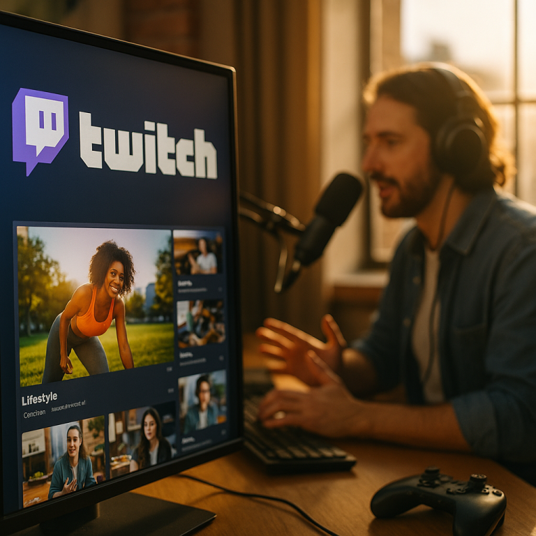 Twitch Marketing Beyond Gaming 2025 | Engage New Audiences