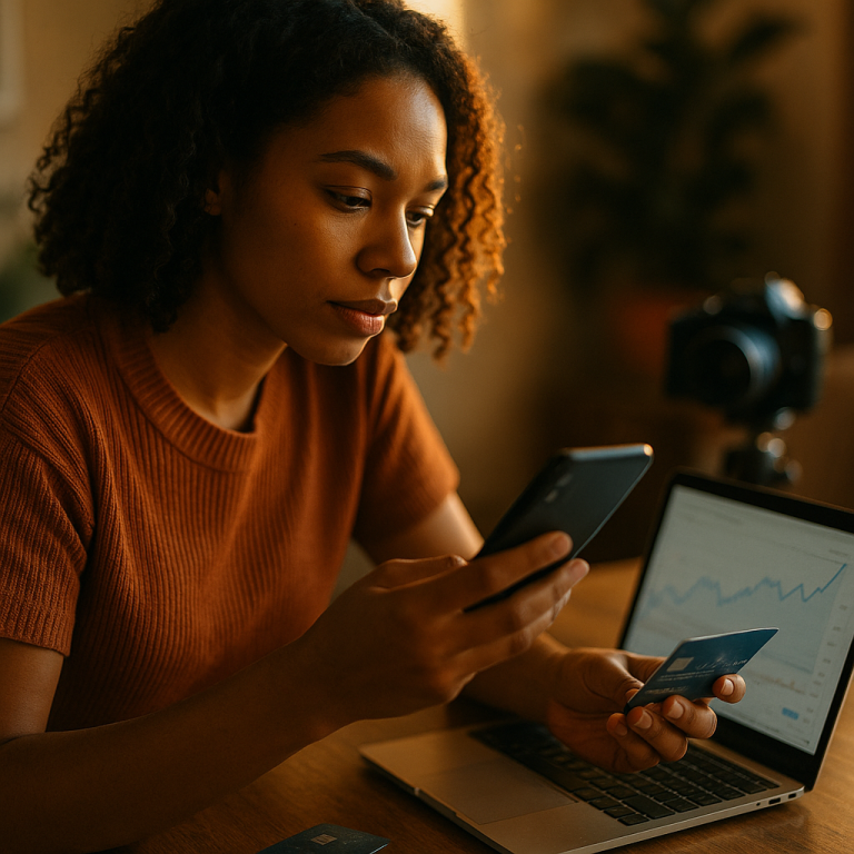 Creator Banking Platforms 2025: Empower Your Finances Fast
