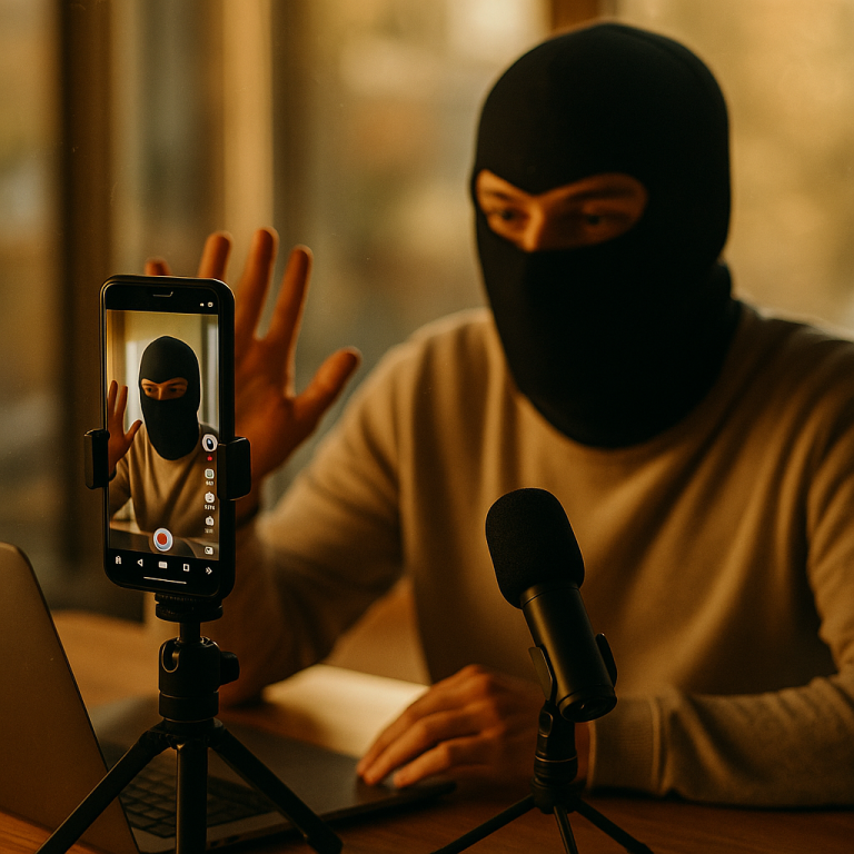 Anonymous Influencers 2025 | Boost Digital Marketing Trust