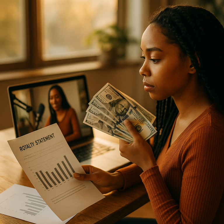 Influencer Royalties 2025: Structure for Mutual Success