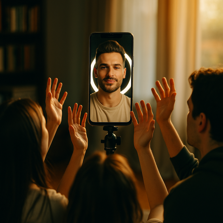 Cult of Personality in Digital Age: Creator Worship Explained