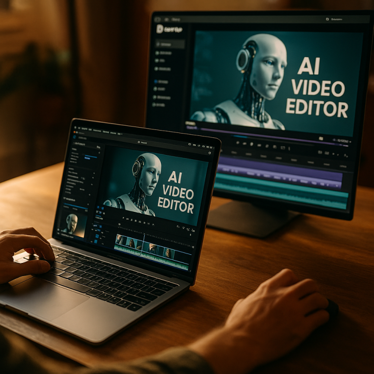 AI Video Editing 2025: Opus Clip & Descript Reviews