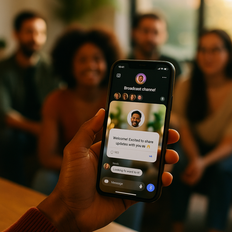 Instagram Broadcast Channels: Exclusive Community Building 2025