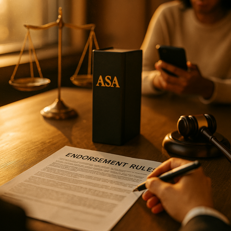 ASA Endorsement Rules 2025 Guide | Ensure Compliance & Trust