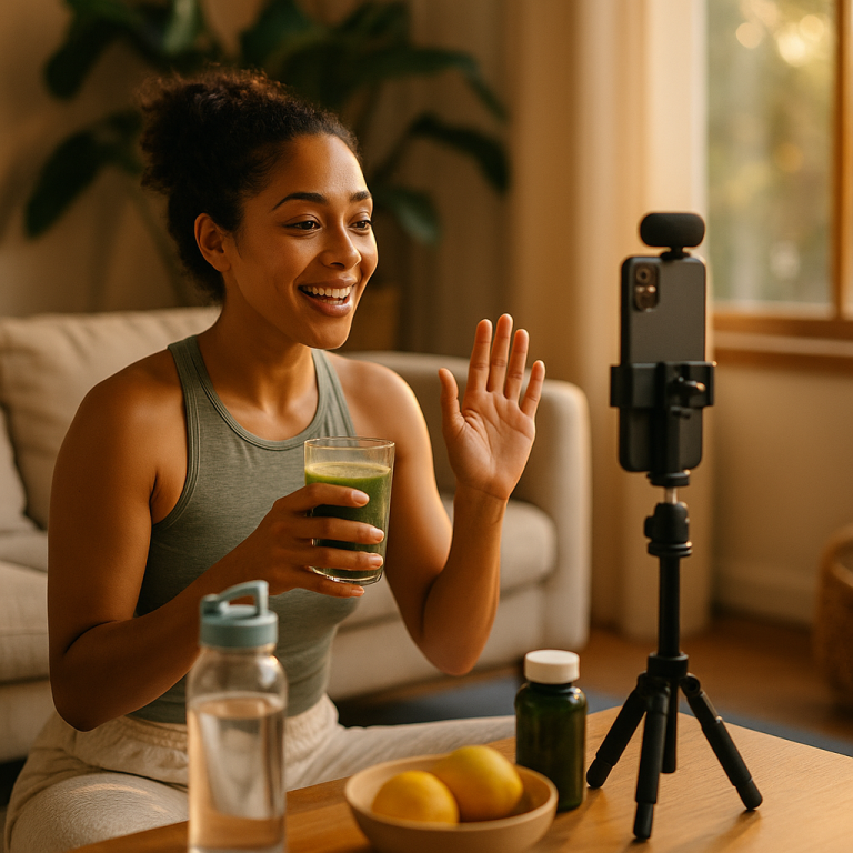Influencers Transforming Wellness Conversations | 2025 Insights