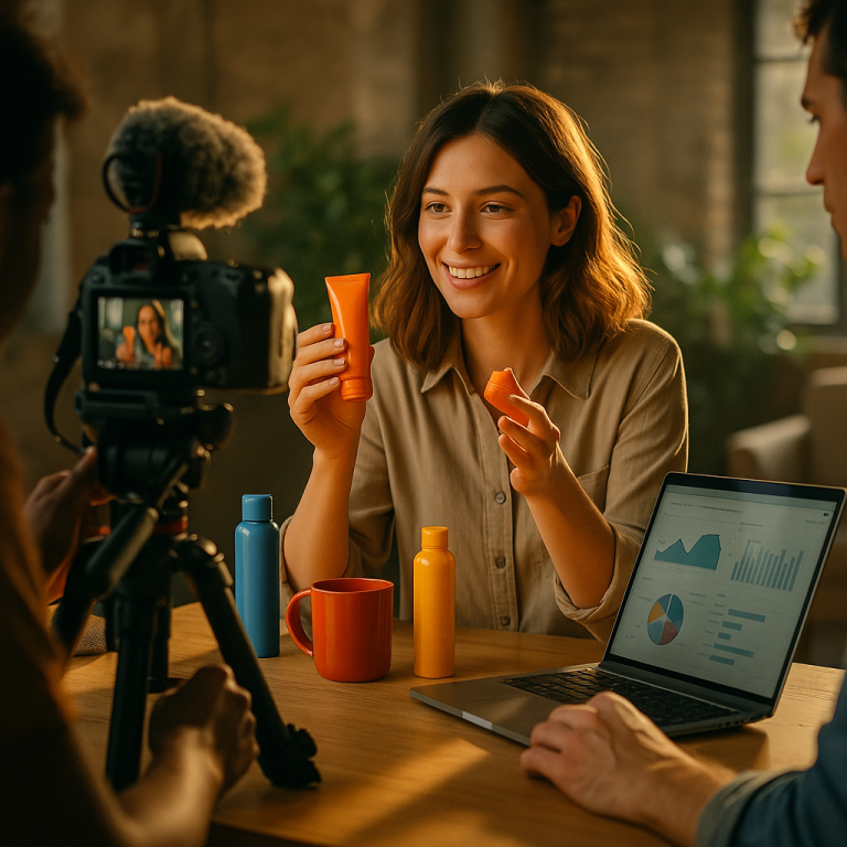 Brand as Creator in 2025: Outperforming Influencers | Insights