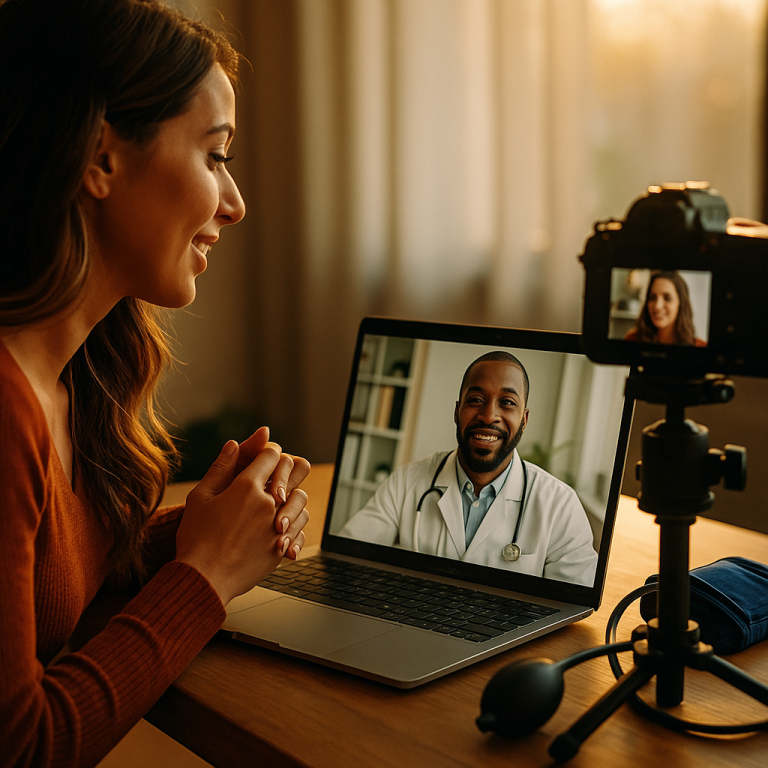 Influencers Drive Telehealth Growth | 2025 Case Study