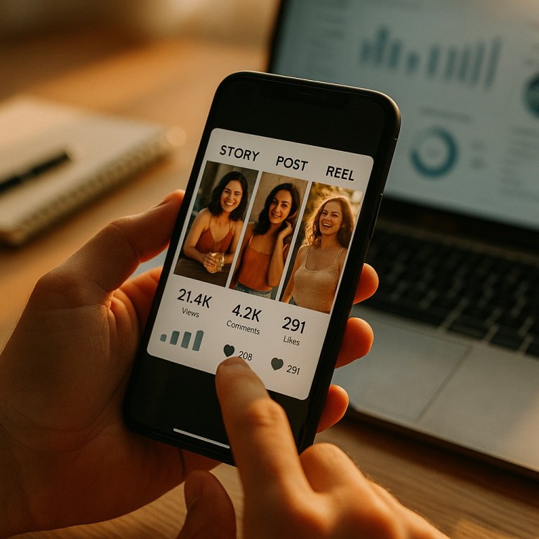 Influencer ROI in 2025: Stories vs. Posts vs. Reels | Maximize EMV