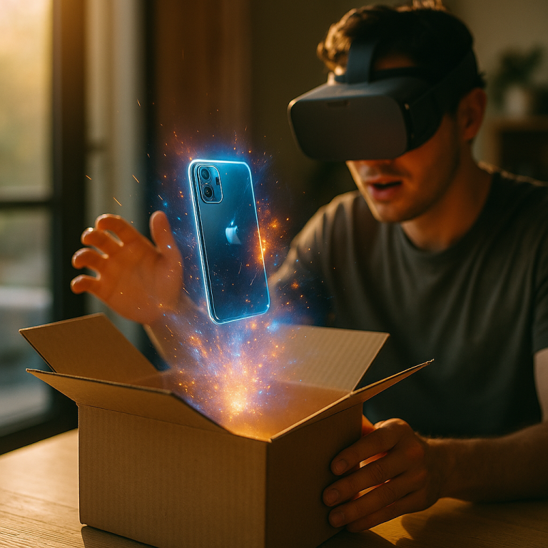Immersive Unboxing 2025 | Transform Product Launches