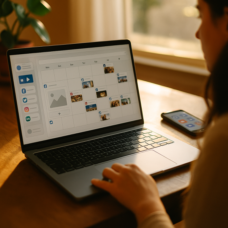 Social Media Scheduling Tools 2025 | Boost Engagement & ROI