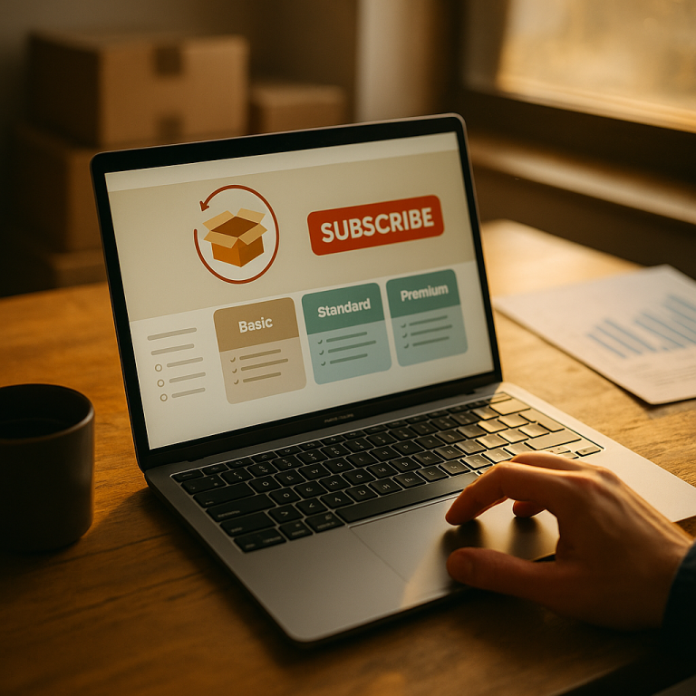 Subscription Economy Strategies 2025 | Grow Recurring Revenue