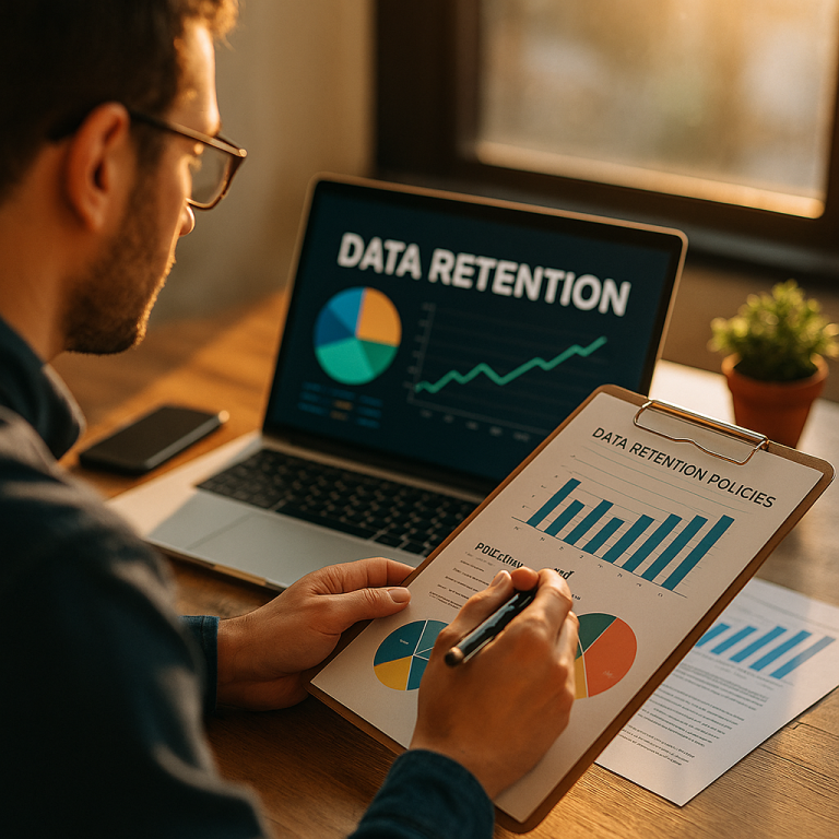 Data Retention Policy for Marketing 2025 | Stay Compliant & Build Trust