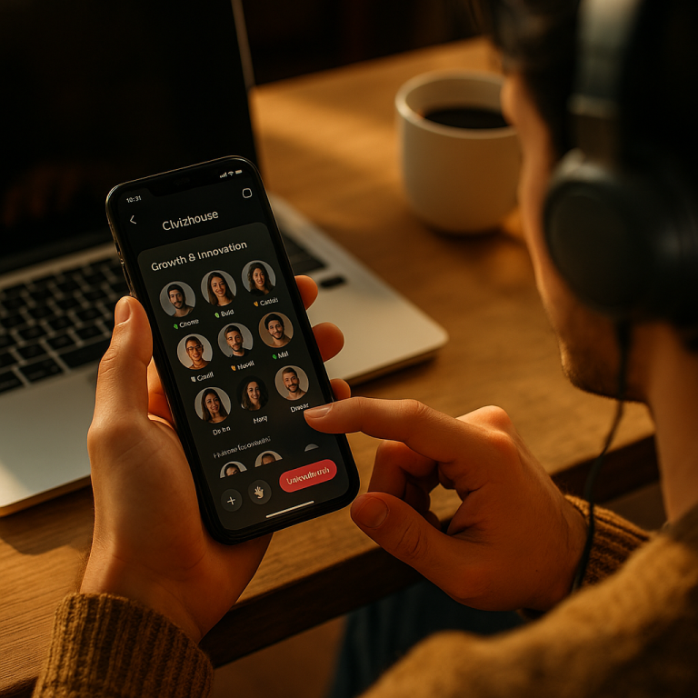 Clubhouse Brand Engagement Guide | Boost Loyalty in 2025