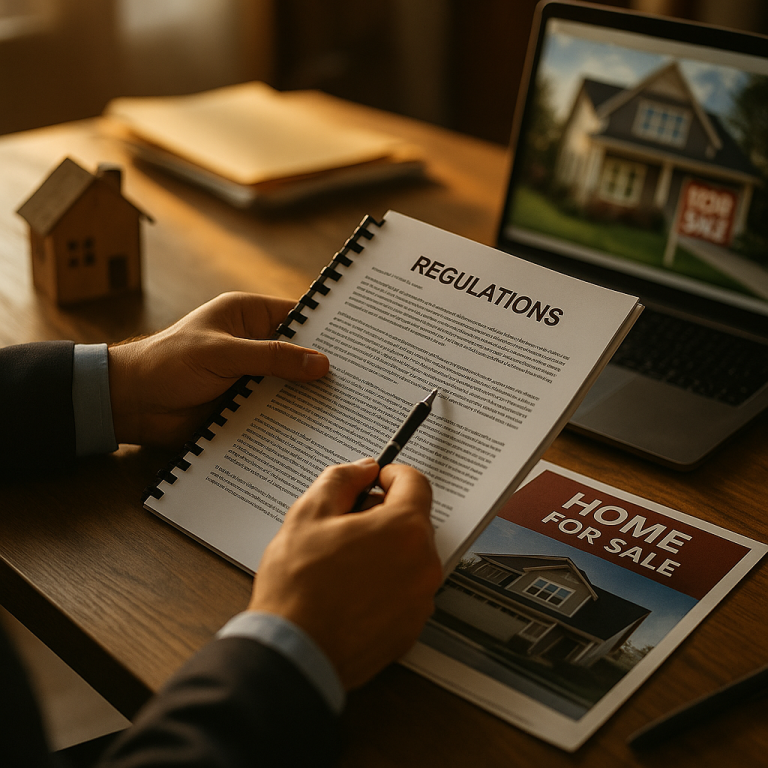 Real Estate Marketing Regulations | Stay Compliant in 2025