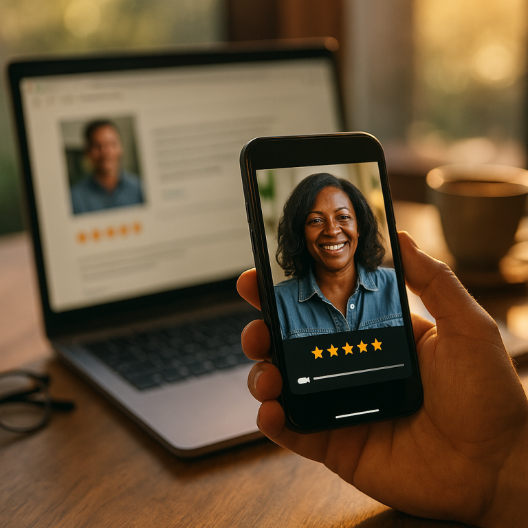 Customer Stories Build Trust & Boost Brand Success