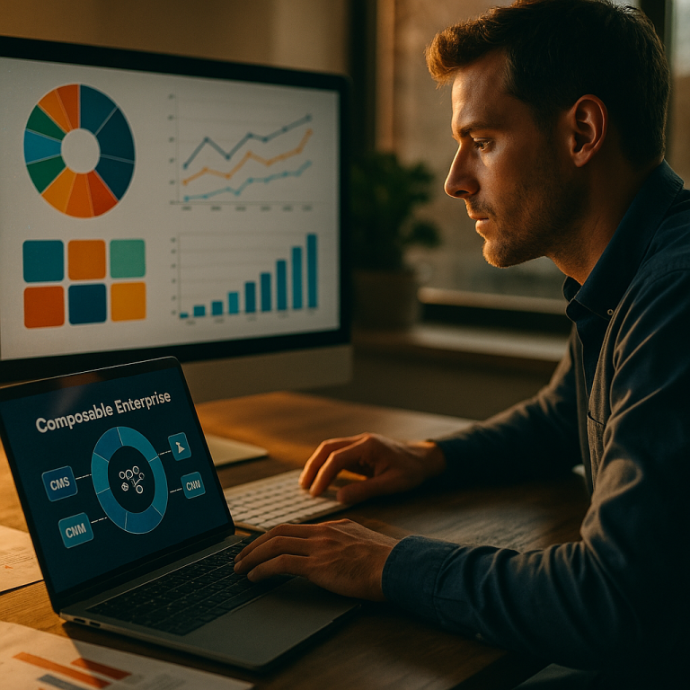 Composable Enterprise MarTech 2025 | Future-Proof Digital Success