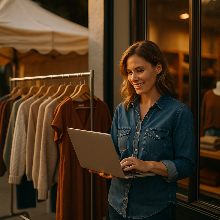 Pop-Up Shop to Permanent Retail Success | Case Study