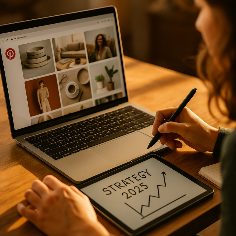Pinterest Strategy 2025 Guide | Inspire & Drive Results