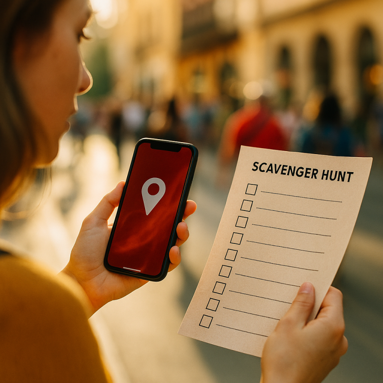 Viral Scavenger Hunt Marketing | Boost Brand Loyalty & Engagement