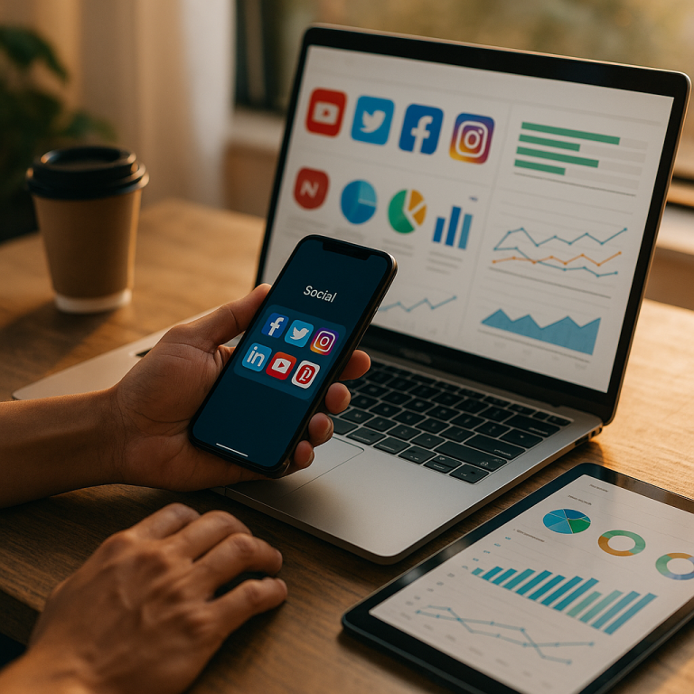 Social Media Management Tools & Analytics 2025 | Top Platforms