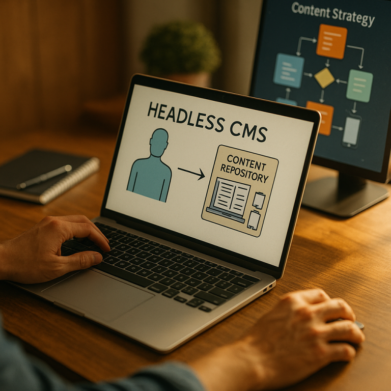 Headless CMS 2025 Guide | Fast Omnichannel Content Strategy