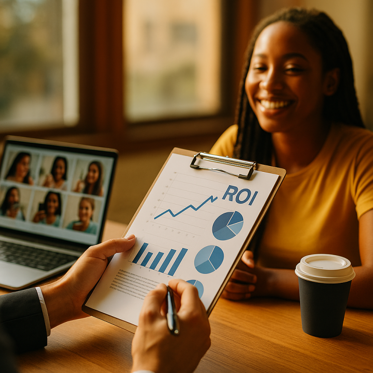 Measuring ROI in Brand Ambassador Programs | 2025 Guide