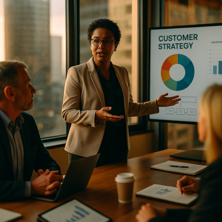 Chief Customer Officer Transformation 2025 | Drive CX Growth