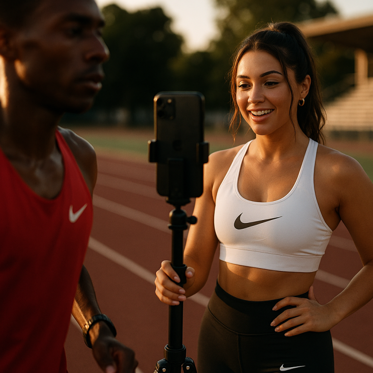 Nike Influencer Strategy Shift: From Athletes to Lifestyle Creators
