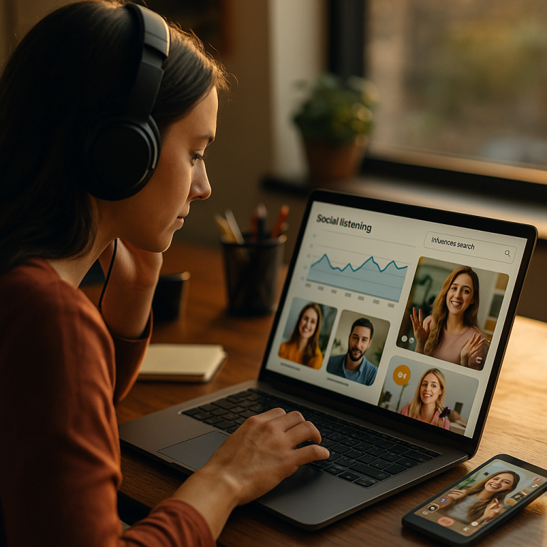Social Listening Tools for Influencer Discovery 2025