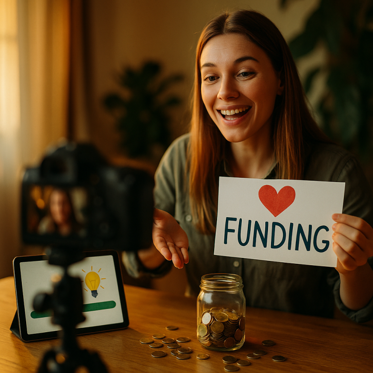 Influencer Marketing for Crowdfunding Success | Boost Your Campaign