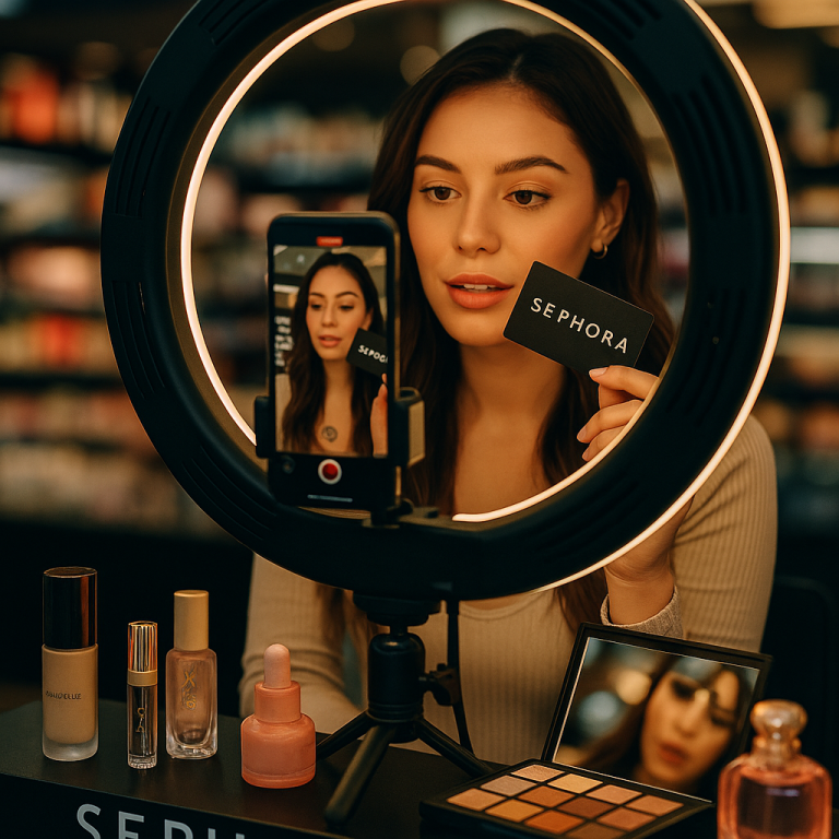 Beauty Insider Community: Influencer Success Redefined | Sephora