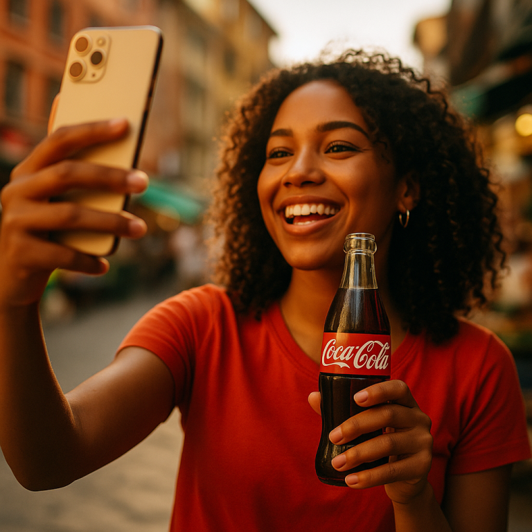 Coca-Cola Influencer Strategy | Local Success in Global Markets
