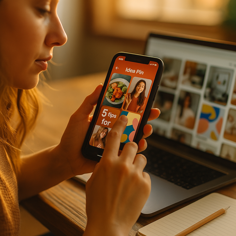 Pinterest Idea Pins & Visual Storytelling 2025 Guide