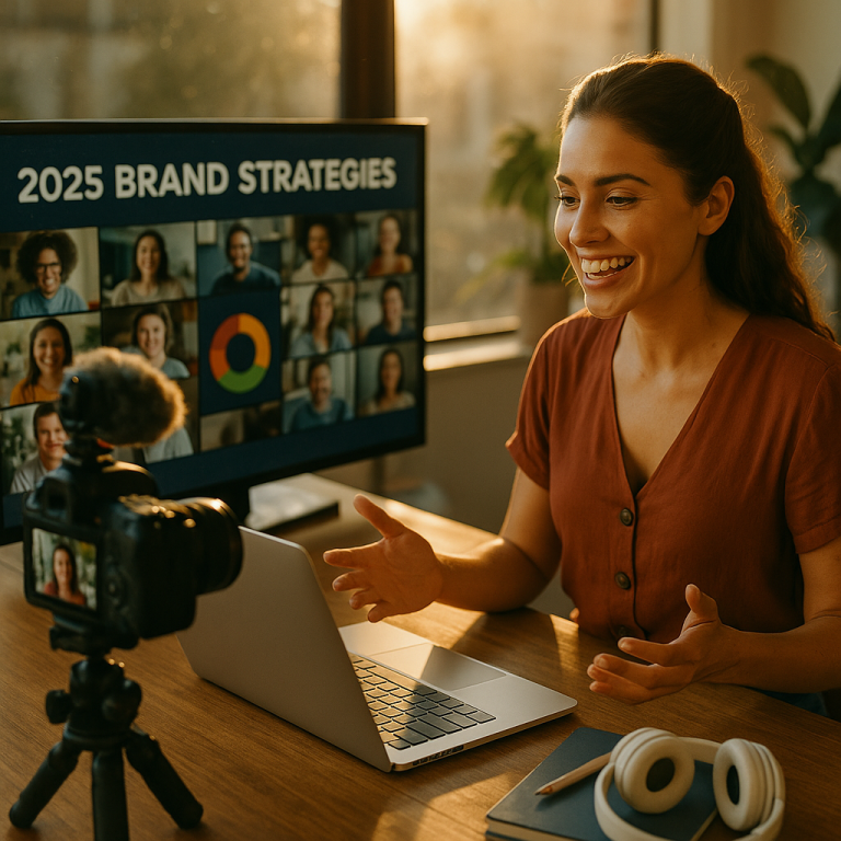 Virtual Events & Influencer Activations 2025 | Brand Growth