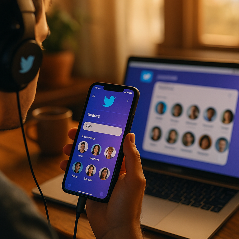 Twitter Spaces: Boost Engagement & Brand Growth 2025