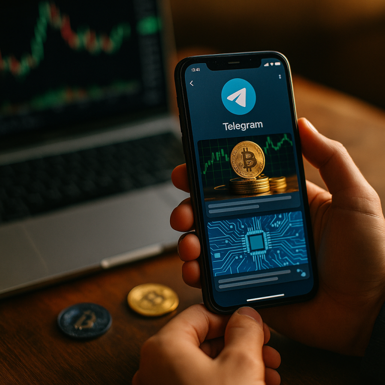 Telegram Channel Strategies for Crypto & Tech Brands 2025