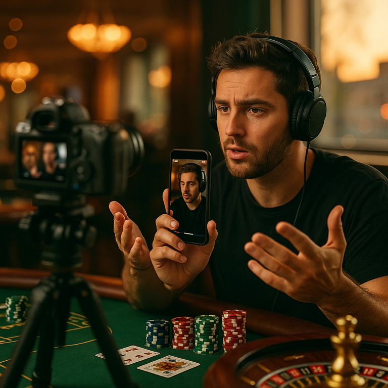 Influencer Gambling Promotion Laws 2025 | Stay Compliant