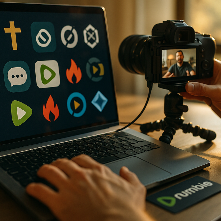 Rumble & Alternative Video Platforms: 2025 Strategies Unveiled