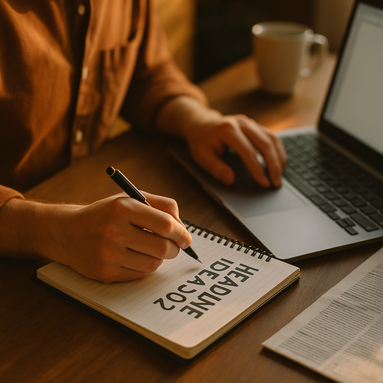 Mastering Headlines: Intrigue & Benefits for 2025 Success