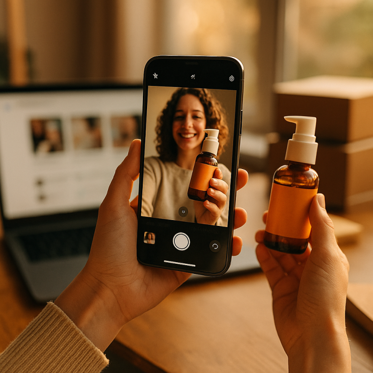 User-Generated Content for Brand Trust & Growth 2025