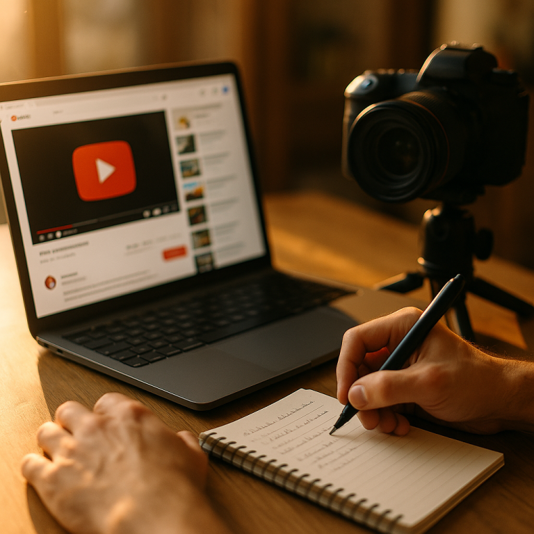 Build YouTube Authority in 2025 | Essential Success Steps