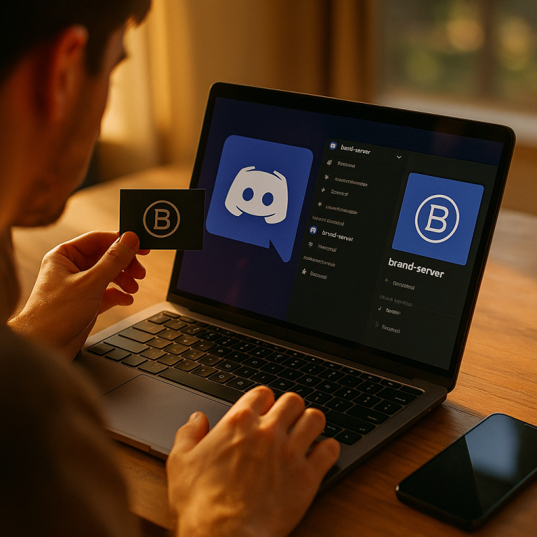 Build a Brand-Centric Discord Server | Expert Guide 2025