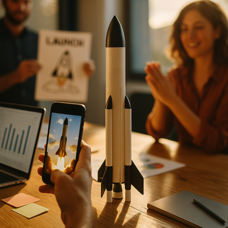 Brand Launch Strategy 2025 | Create Buzz & Momentum Fast
