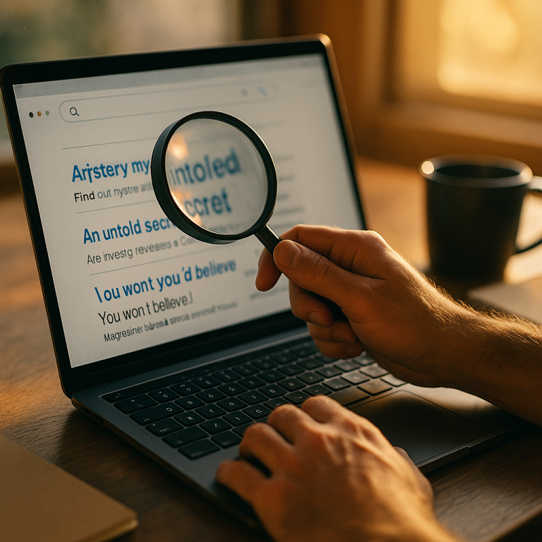 Curiosity-Driven Headlines | Boost Engagement & SEO 2025