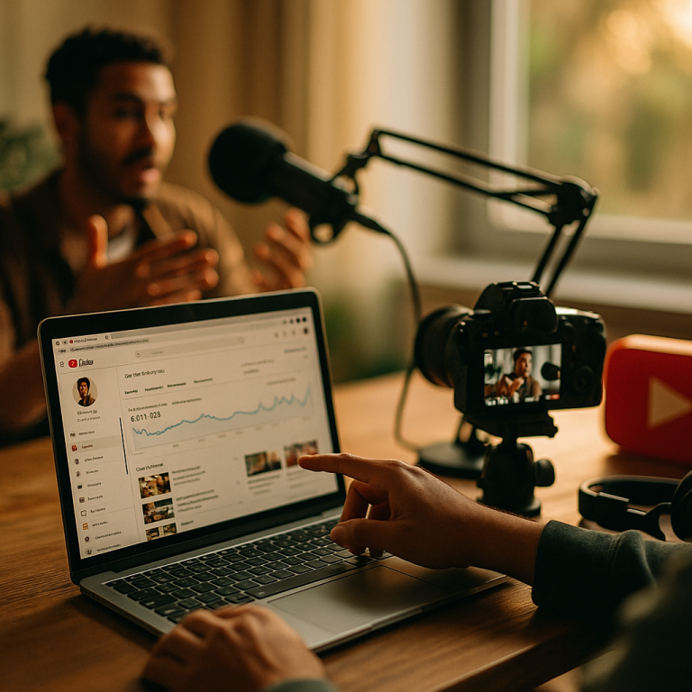YouTube Channel Strategy 2025 | Build a Thriving Community