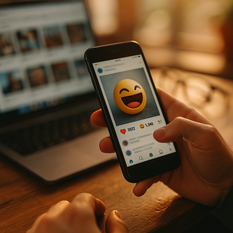 Humor in Social Media Campaigns | Boost Engagement & Sales