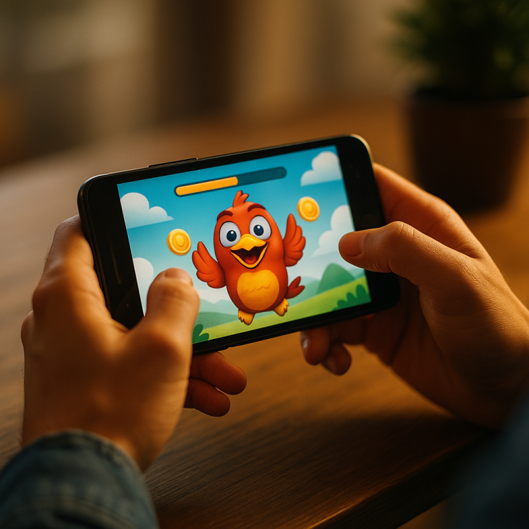 Brand Mascot for Gamification | Boost Engagement & Loyalty