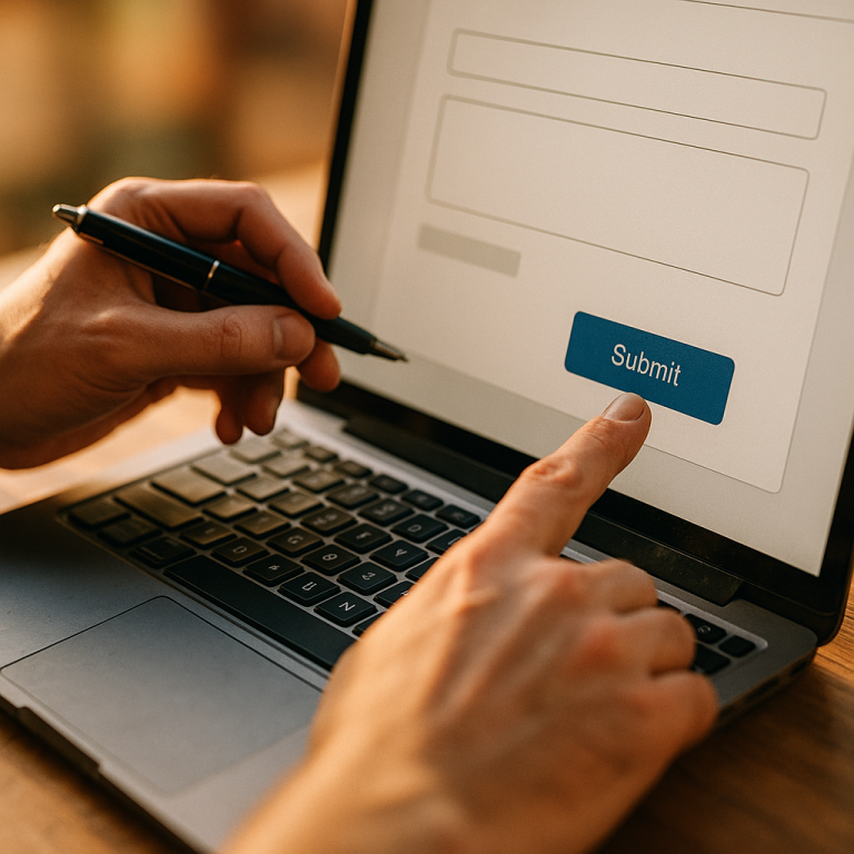 Microcopy for Buttons & Forms | Boost UX & Conversions